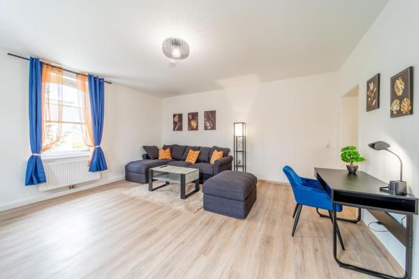 8 Gäste - Große 3-zi Wohnung - Zentral Coburg - Kostenloser Parkplatz - Coburg