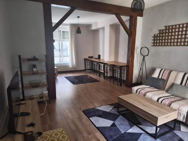 Modern Apartment In The Center - Boulogne-sur-Mer