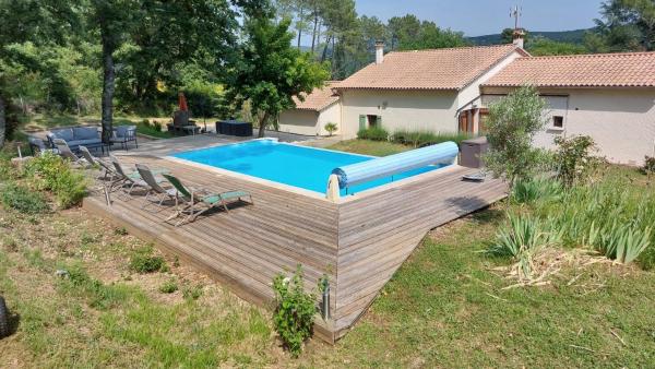 Maison Des Pins - Vallon-Pont-d'Arc