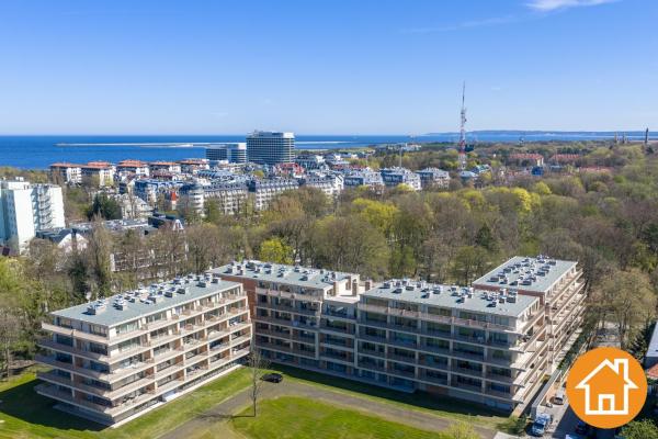 Apartamenty Greeneri Park - Visitopl - Świnoujście