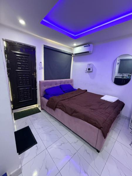 Micro Studio Apartment In Ogudu 15 Mins To The Airport - Nigeria