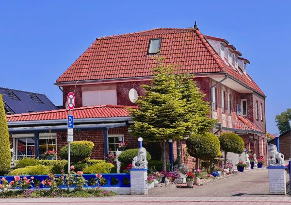 Pension Dang - Norderney