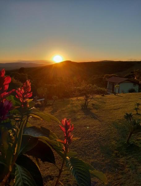 Pousada Canto Da Lua - Charme, Intimismo E Uma Linda Vista Para O Pôr-do-sol -Wi-fi - State of Minas Gerais