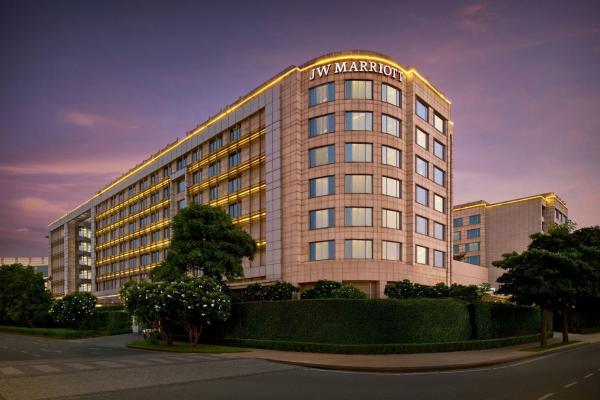 Jw Marriott Hotel New Delhi Aerocity - Neu Delhi