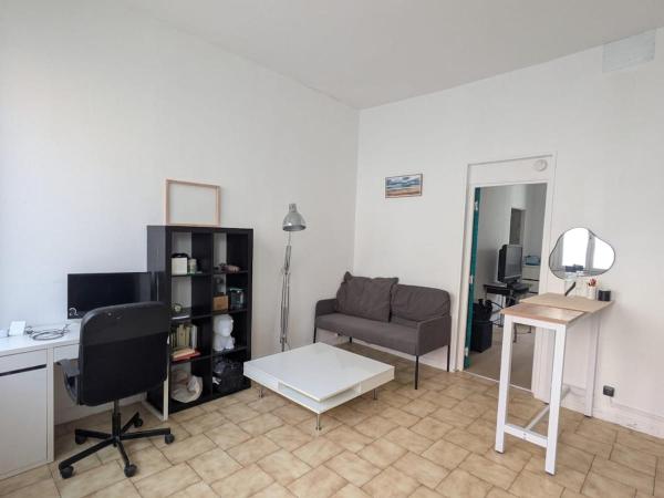 T2 Design & Cozy Fives Metro Station 5 Mn Lille Flandres - Lille