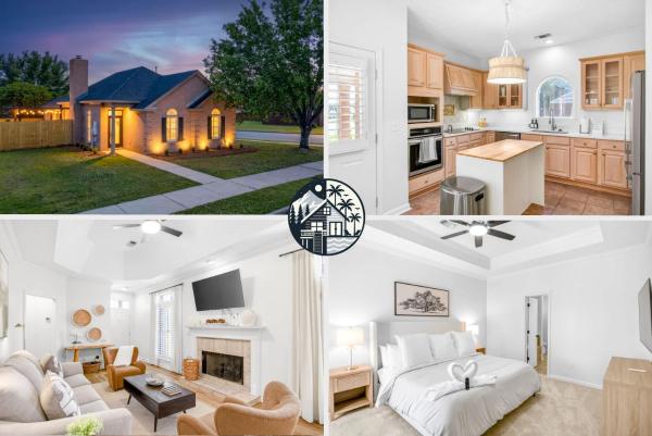 Spacious 3-bedroom Home In Montgomery - Montgomery, AL