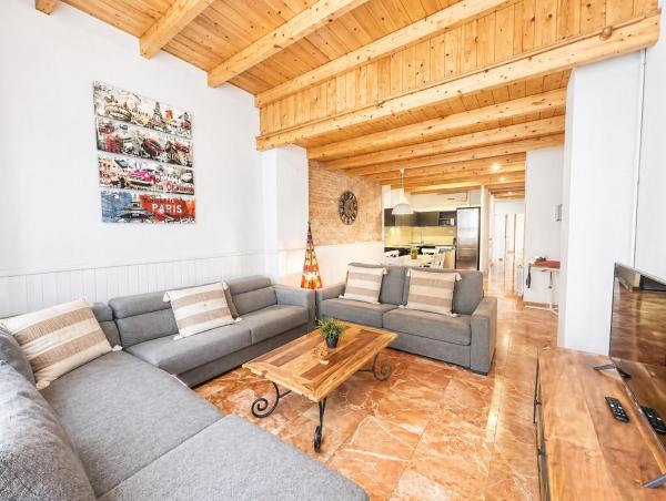 Flaugier Apartments (B2) - Ripollet