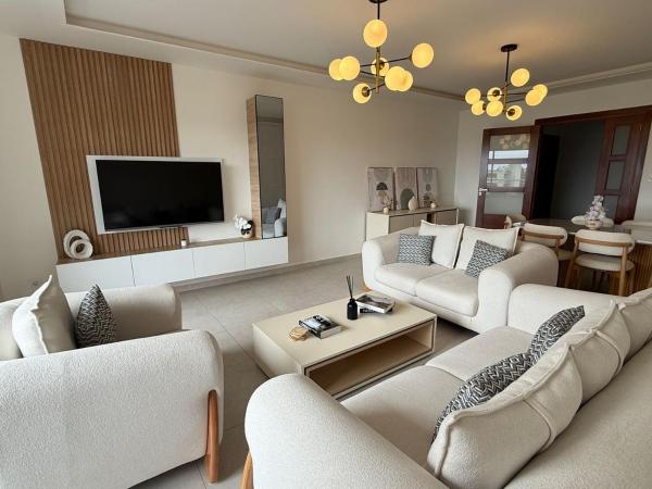 Sublime Appartement F4 A Draria - Argel