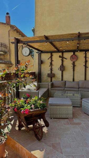 Appartamento Terrazza Babacco - Montepulciano