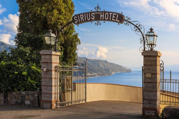 Hotel Sirius - Taormina