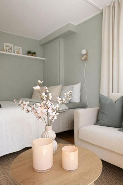 Cozy Villa Studio Near Stockholm- Private Entrance & Free Parking - Estocolmo