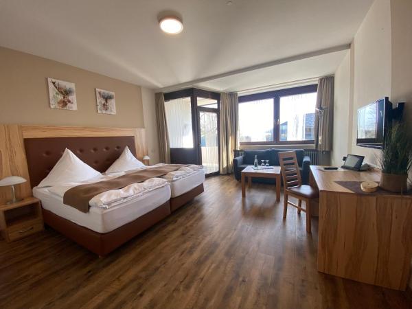 Hotel Roeb - Monschau