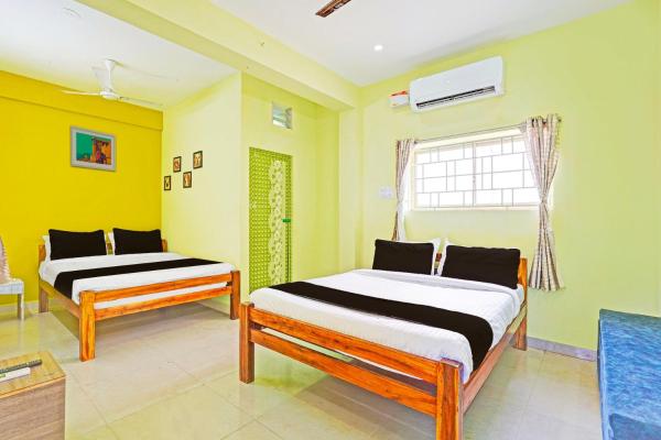 Hotel O By Oyo La Vga Residency - Pondicherry