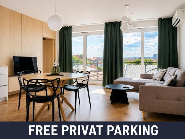 Apartmán Emotions S Privát Garage Parking Free - Košice