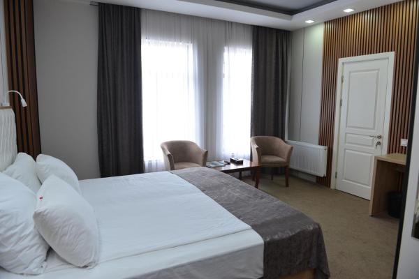 Zamzam-madinah Halal Hotels Group - Baku