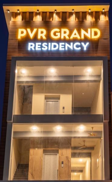 Pvr Grand Residency - Tiruvannamalai