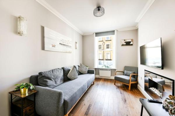 Marylebone Cosy & Stylish Apartments - Bloomsbury