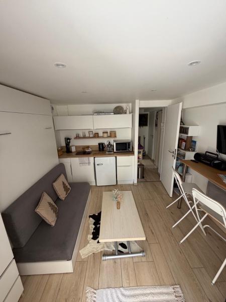 Le Patio De La Tour ! Studio 1 Chambre Avec Sauna Prive Sur Le Remblai 20m Plage - Les Sables-d'Olonne