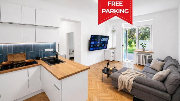 Grosslingova Garden Apartment - Old Town - Bratislava