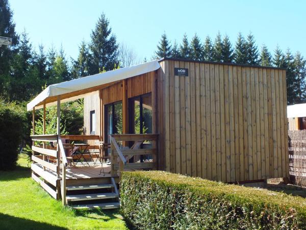 Tiny House - Cottages - Mobilhomes - Camping Les Granges Bas - Gérardmer