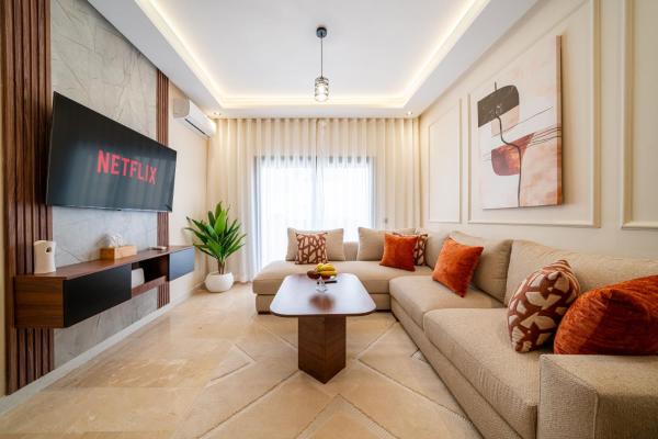 Vivastay Casablanca Chic Hermitage Apartment With Terrasse And Barbecue - Casablanca