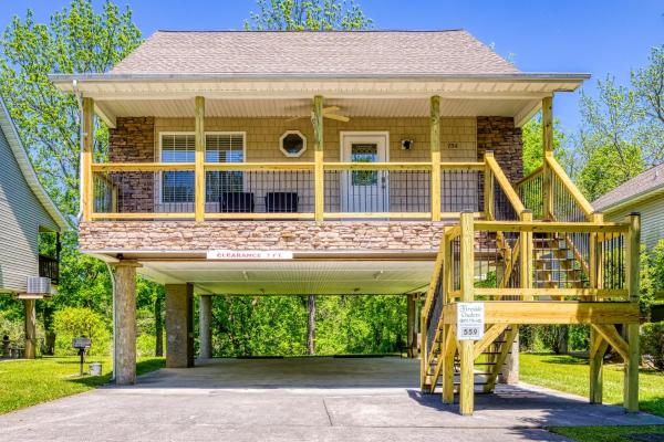 Silver Springs - Pigeon Forge, TN