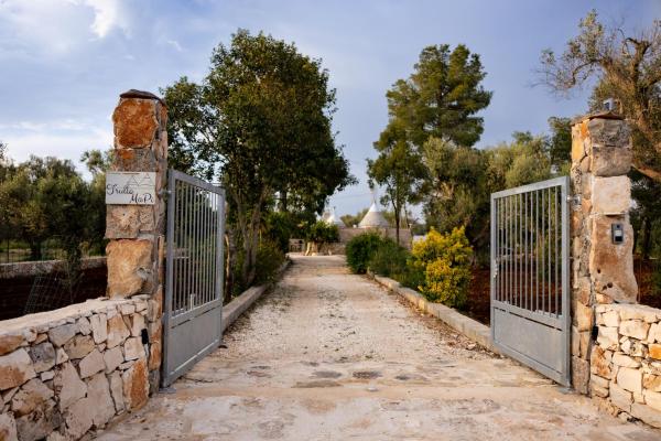 Trullo Mapì - Oria