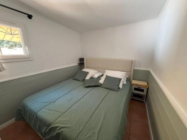 Grimaud - Maisonnette Climatisée 4 Personnes - Grimaud