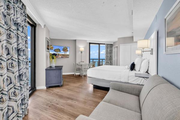 Updated Oceanfront 16th Floor W Amazing Views! - South Carolina