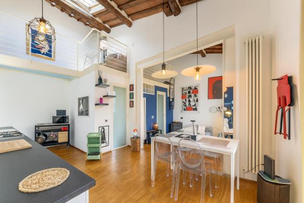 Astra Cinematic Loft - Pisa