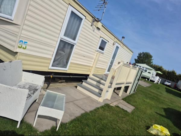 Jams Caravan - Skegness