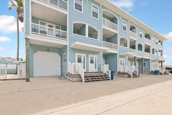 Relaxation Station Sp105 - Port Aransas, TX