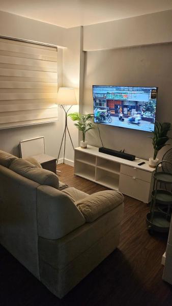 Pacific Residences Cozy 1br Near Bgc - Angono