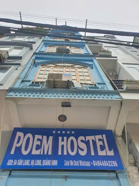 Poem Hostel - Ha Long