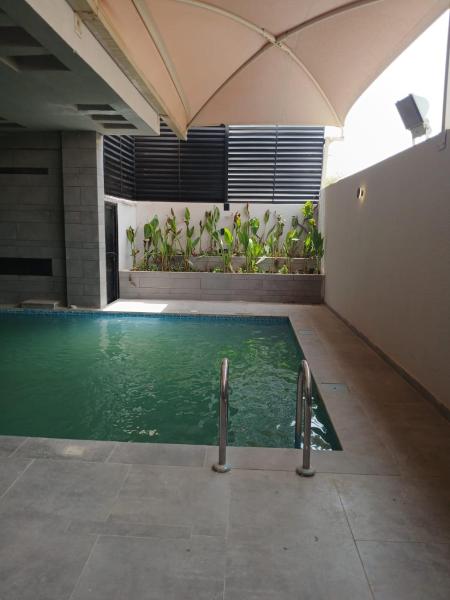 ثري ستار للشقق الفندقية -التعاون - Riyad