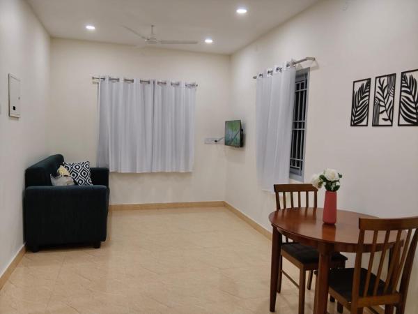 Royal Comfort Service Apartment Near Chennai Airport - Aéroport de Chennai (MAA)
