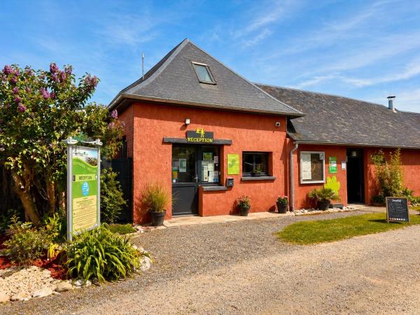 Camping De La Baie-baie De Somme-sites Et Paysages - Ault