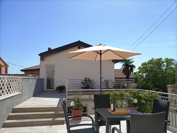 Casa Di Anna - Relax In Un Paesaggio Suggestivo - Gorizia