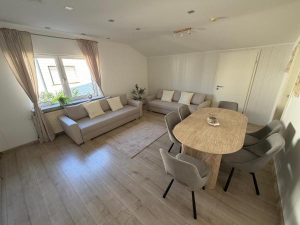 Wohnung Für 8 Personen - Nähe Flughafen Fra - Frankfurt am Main