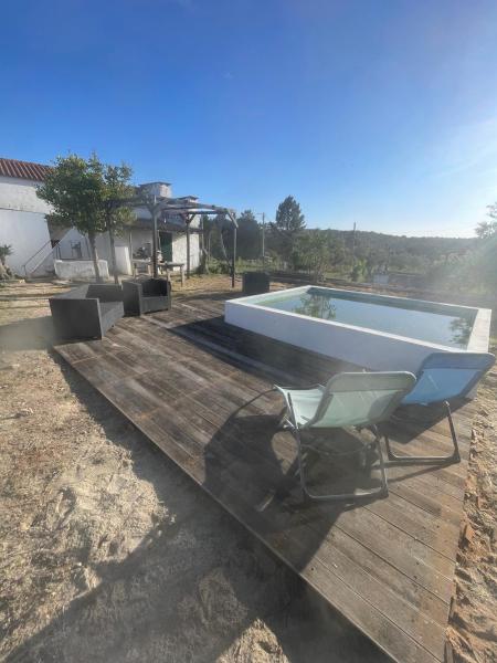 Casa Da Barragem Montargil - Montargil