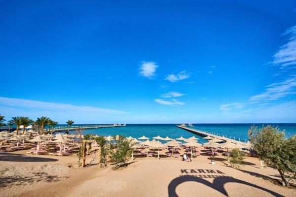El Karma Beach Resort & Aqua Park - Hurghada - Hurghada