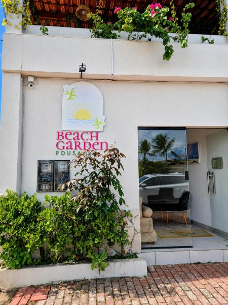 Porto De Galinhas - Pousada Beach Garden - Ipojuca