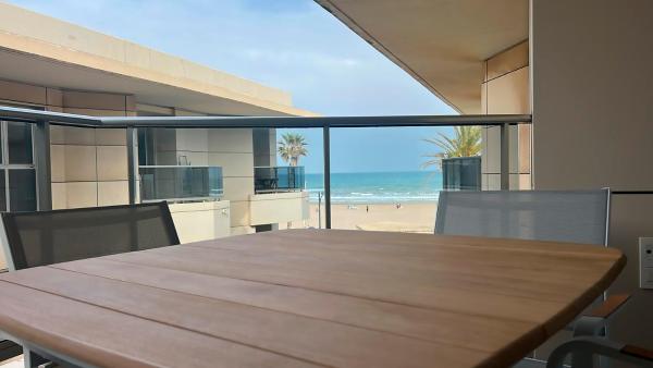 Pivote Flats-frente Al Mar De Patacona - Alboraya