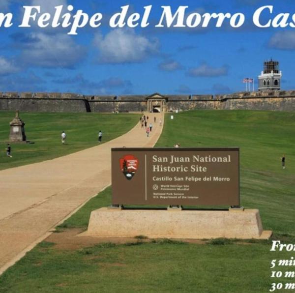 2c Romantic Studio - San Juan