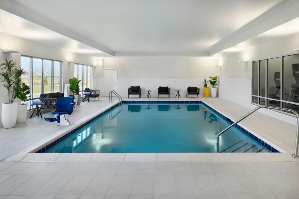 Towneplace Suites By Marriott Romeoville - Naperville, IL