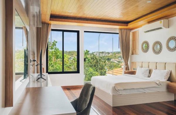 Anara Pool Villa - Private House - Ko Samui