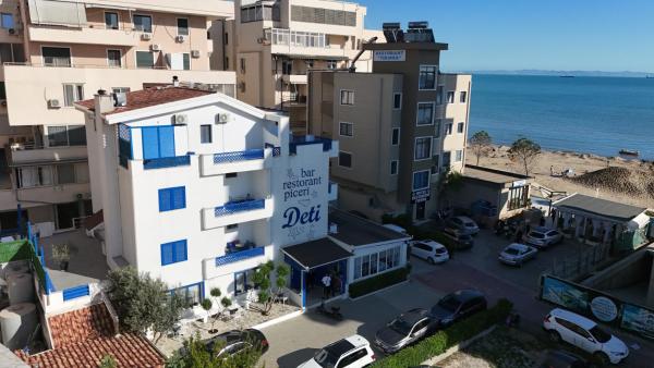 Hotel Deti - Durrës