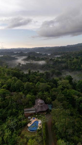 Corcovado Renting Houses-villas-tents-nature-great Views - Costa Rica