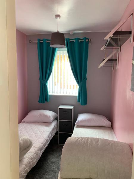 Oak 4 , Trustville Holiday Park, Mablethorpe - Sutton-on-Sea