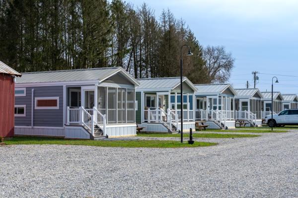 The Retreat At King Cole Farm - 도버